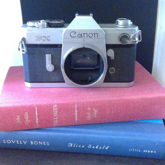 Canon | Cameras, Photo & Video | Rare Fully Functional Canon Fx | Poshmark